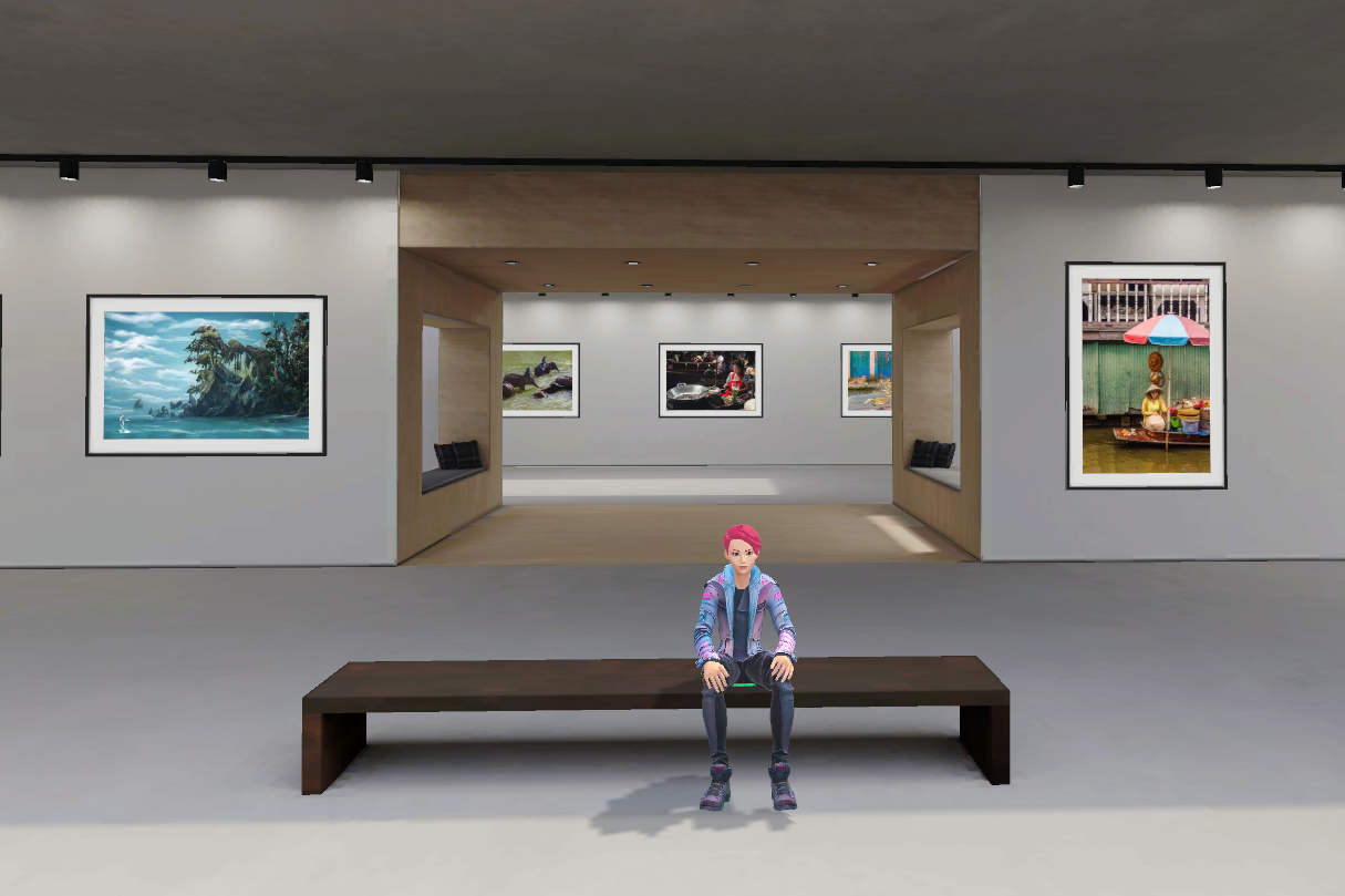 NFTs - İpek Mörel Diplikaya Unleashing Creativity: AI Art by Self-Taught Artist